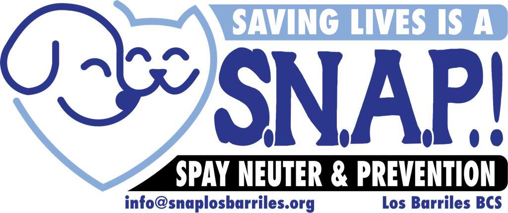 SNAP Los Barriles – Spay, Neuter and Prevention Los Barriles BCS